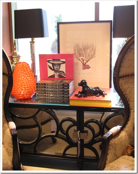 How to Create a Vignette or Tablescape